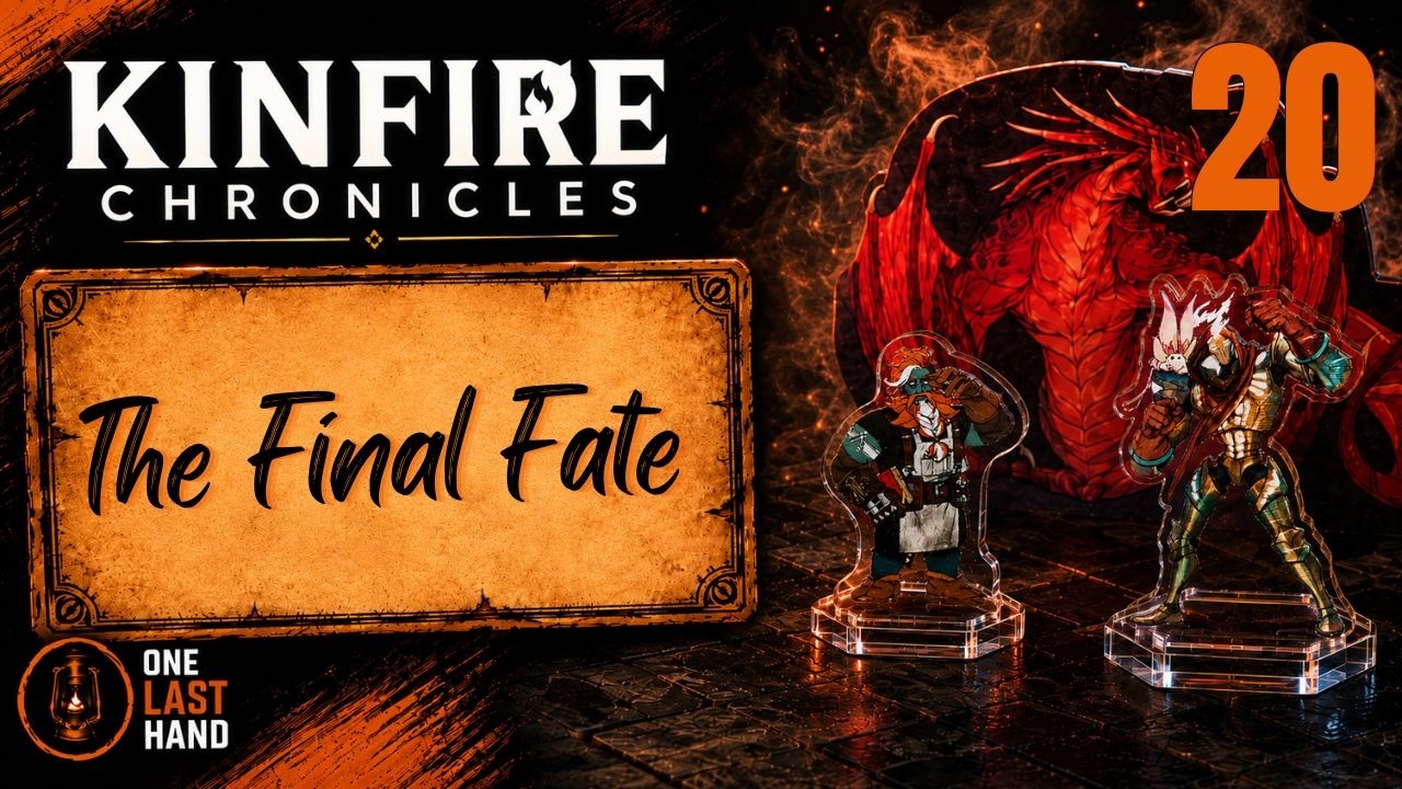 Kinfire Chronicles: Night’s Fall Ep.20 — The Final Fate | Full Campaign ...