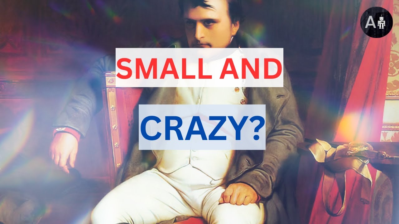 Napoleon Bonaparte: 10 CRAZY Facts You Won't Believe! #napoleon # ...