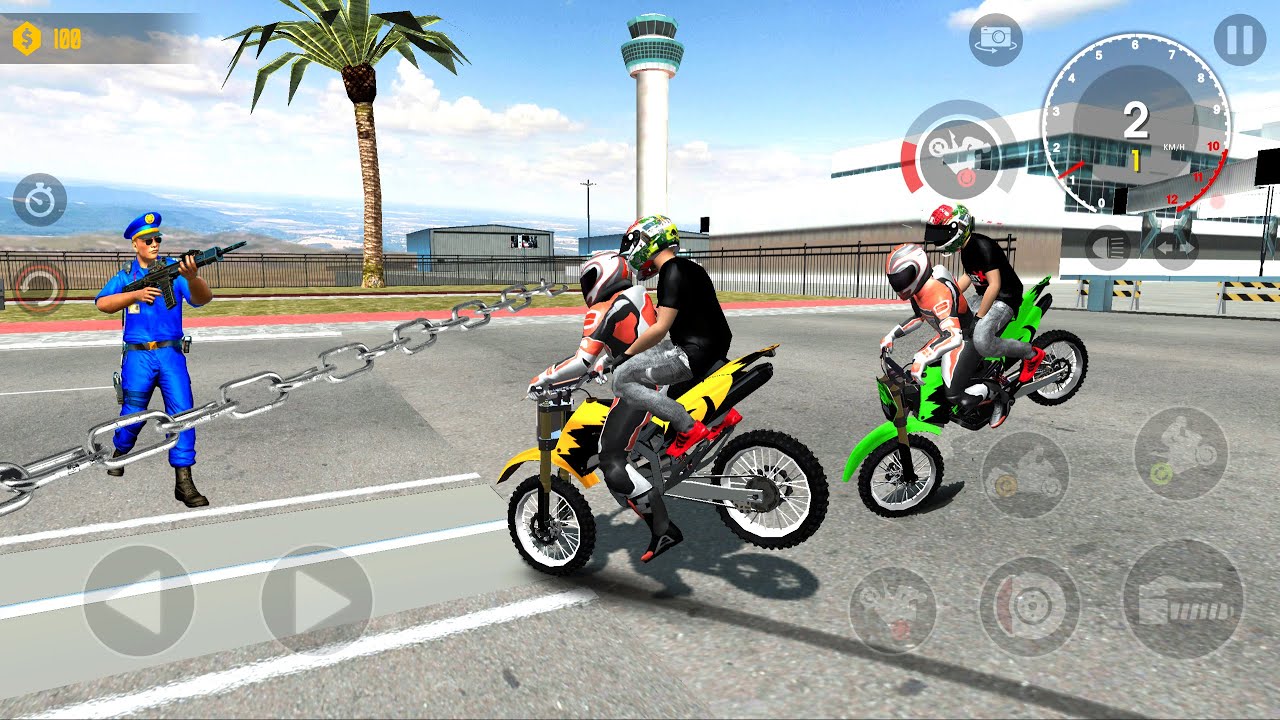 Extreme Motorbikes stunt Motorcycle Bikes #9 - Motocross Racing Best ...