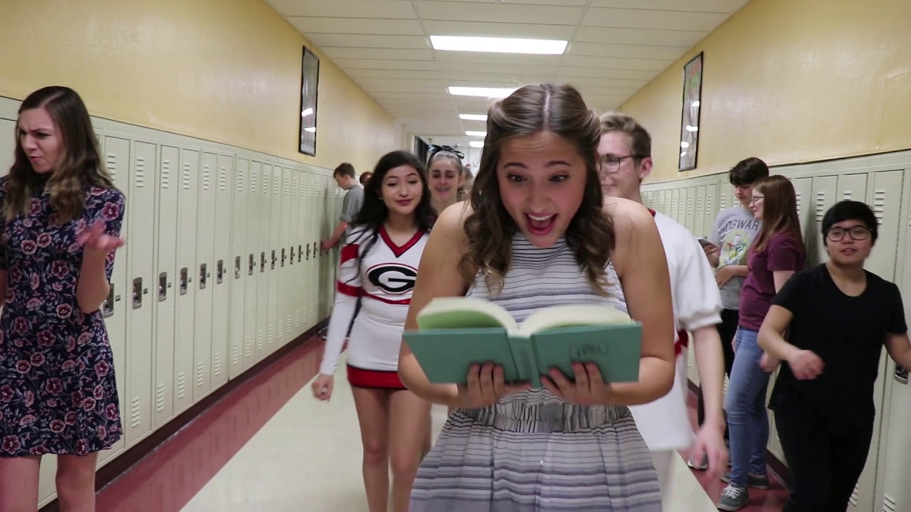 GCHS Beauty and the Beast - YouTube