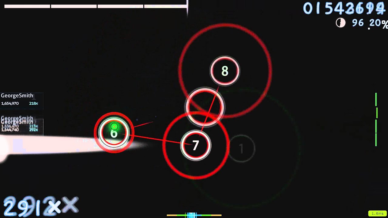 osu! | Pegboard Nerds - Try This [Insane - 4.51stars] (FC - 96.91% ...