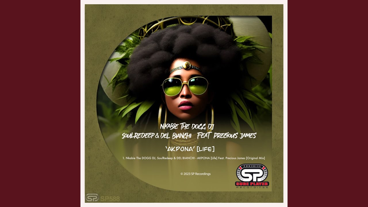 AKPONA [Life] Feat. Precious James - YouTube