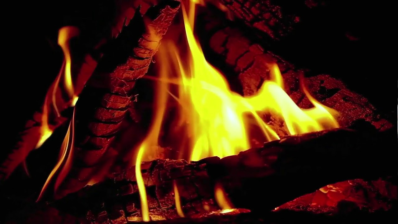 Hd Fire 10 hours - YouTube