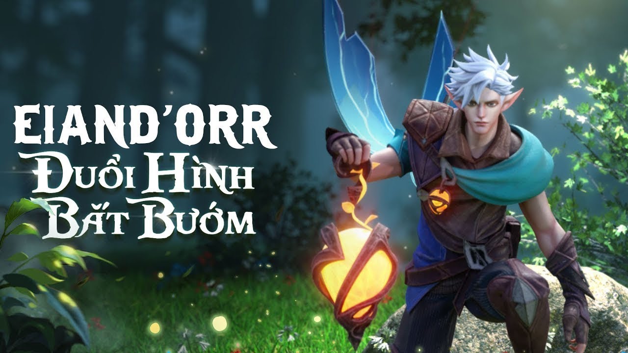 Eland'orr Mùa 24 | Vị Tướng Biến Ảo Có Thể Né Chiêu Cực Hay Và Cái Kết ...