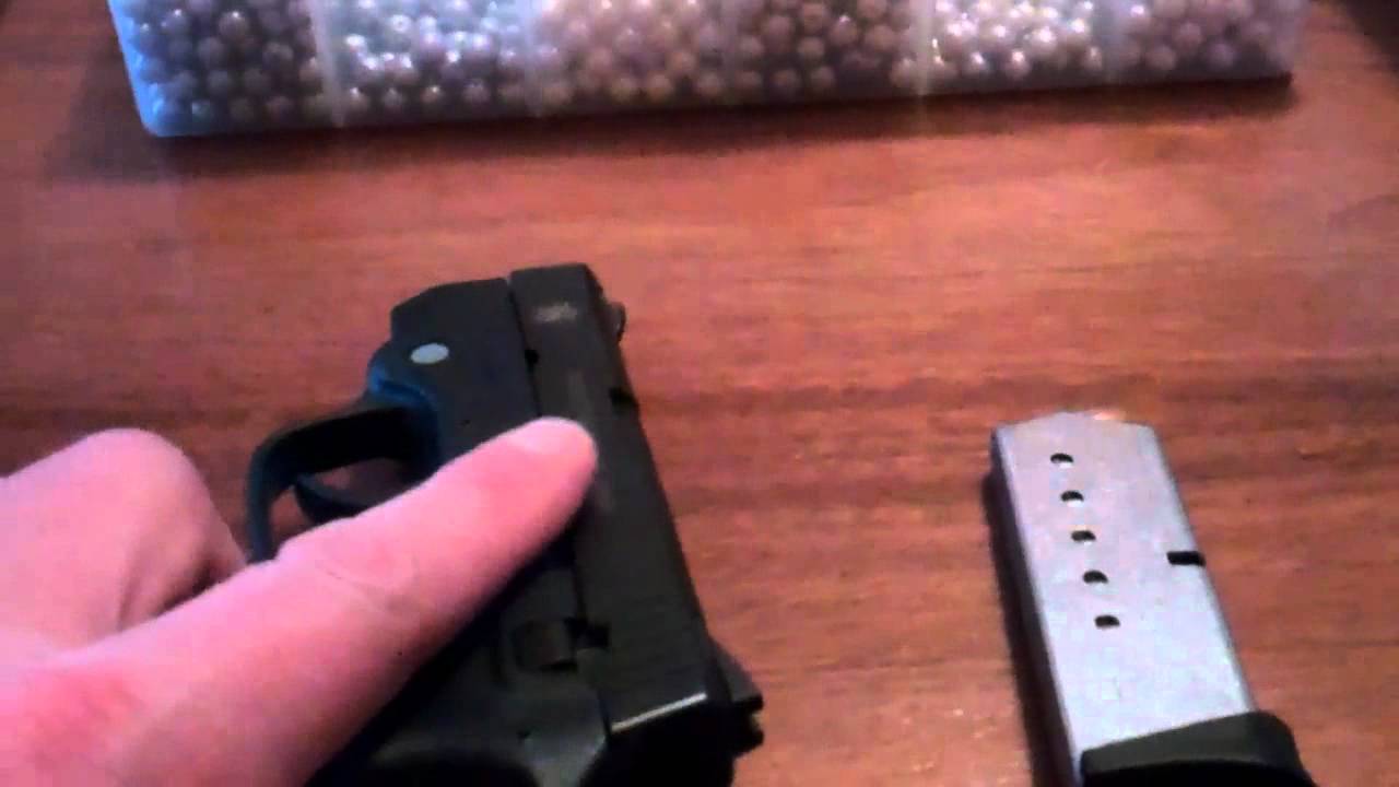 Smith bodyguard .380 EDC update.mp4 - YouTube