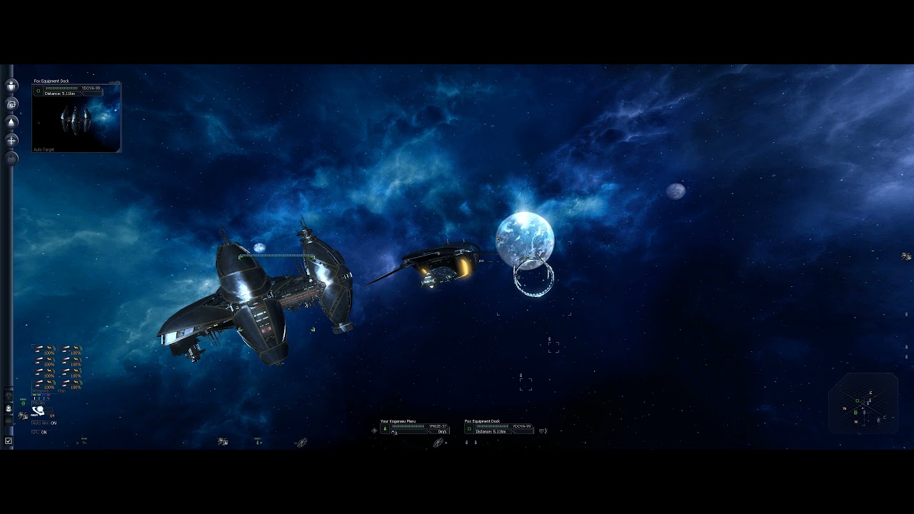 X3 Farnham's Legacy part 37 1st M2 Boreas Bought - YouTube