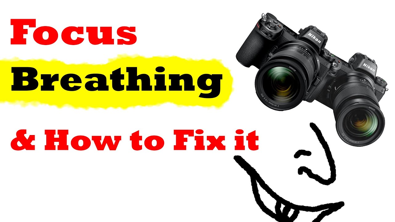 What is focus breathing and how to fix it. - YouTube