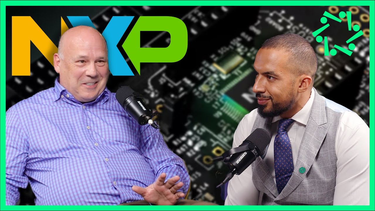 Semiconductor Supply Chain Insights from NXP’s SVP & Chief Procurement ...