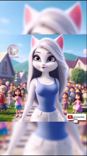 A fat cat see a magic bottle #ai #cat #shorts #magic 😍😍😍 - YouTube