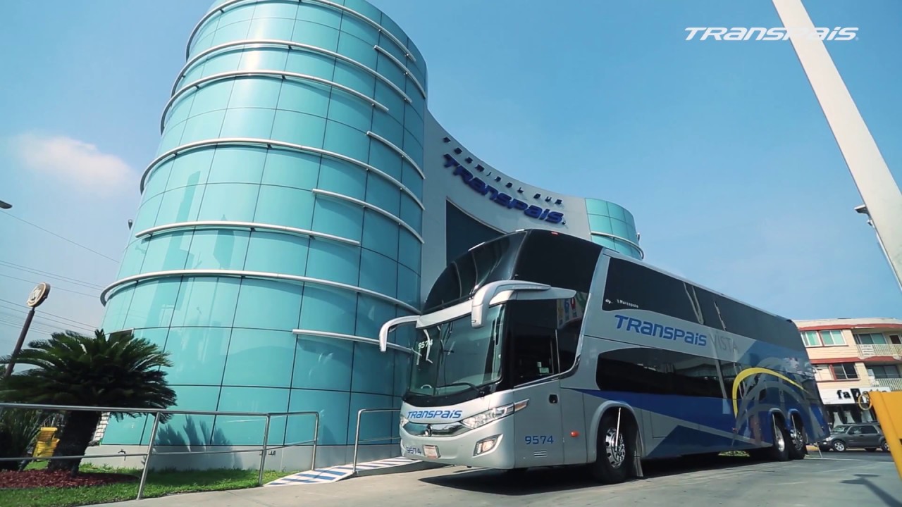 App Transpais 2.0 Estudiantes - YouTube