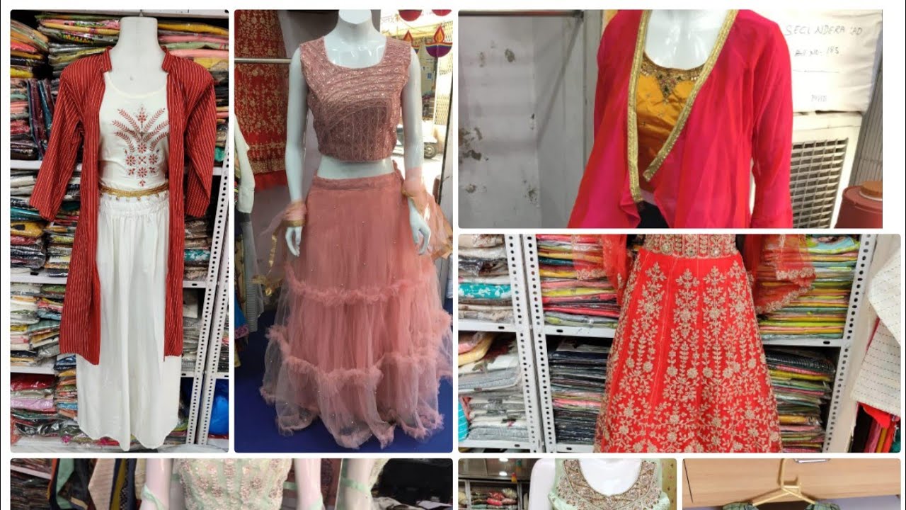 Long Max Ruffle Lengha choli sets - YouTube