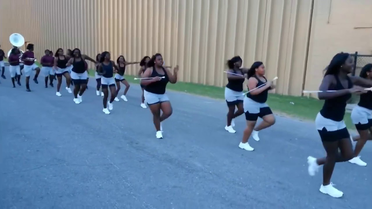TMC Marching Soul - All City 2014-2015 - YouTube