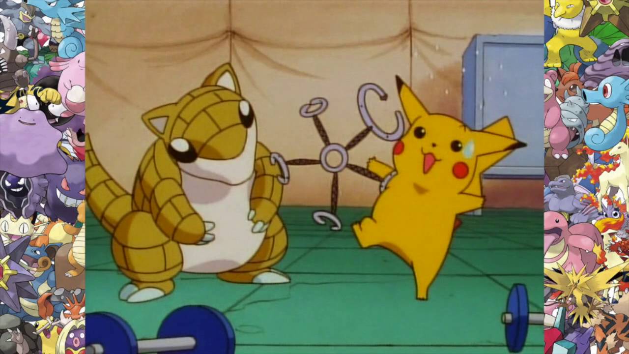 Adum & Pals: Pokémon (Episode 8) - YouTube