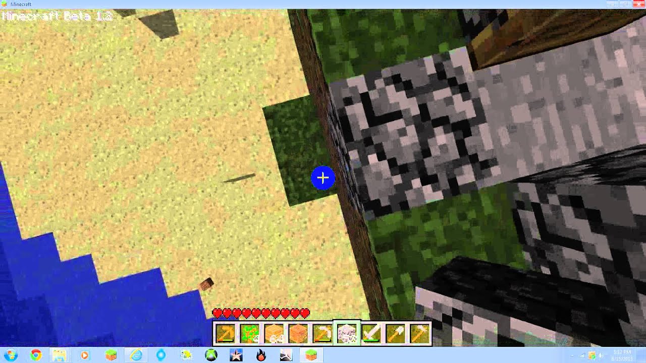 Minecraft Long adventures #1 - YouTube