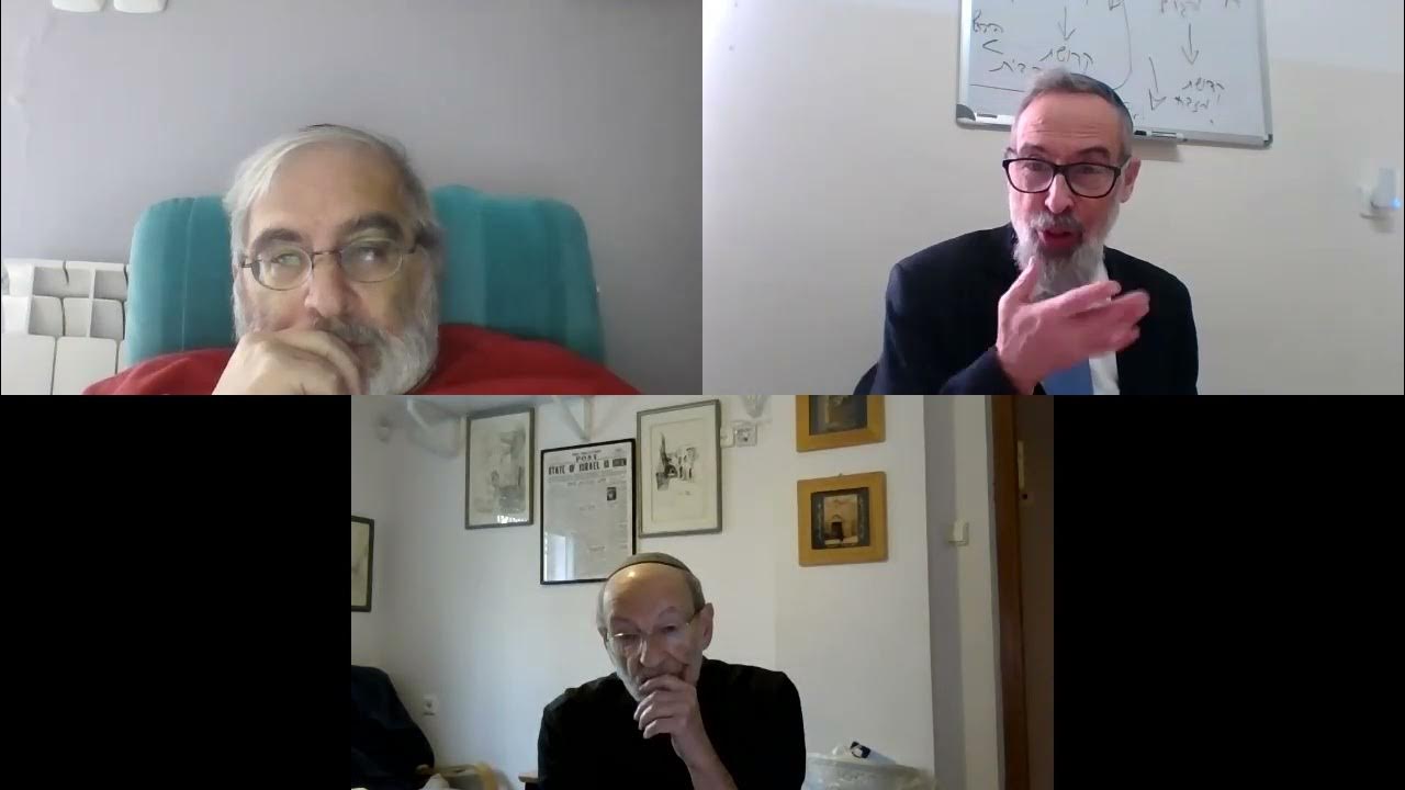 Masechet Yevamot 37b - YouTube