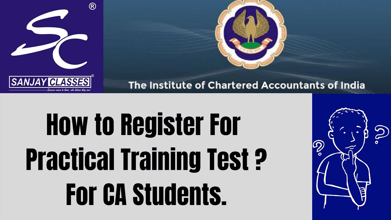 How To Register For PTT Test ICAI SANJAY CLASSES YouTube how-to-register-for-ptt-test-icai-sanjay-classes-youtube