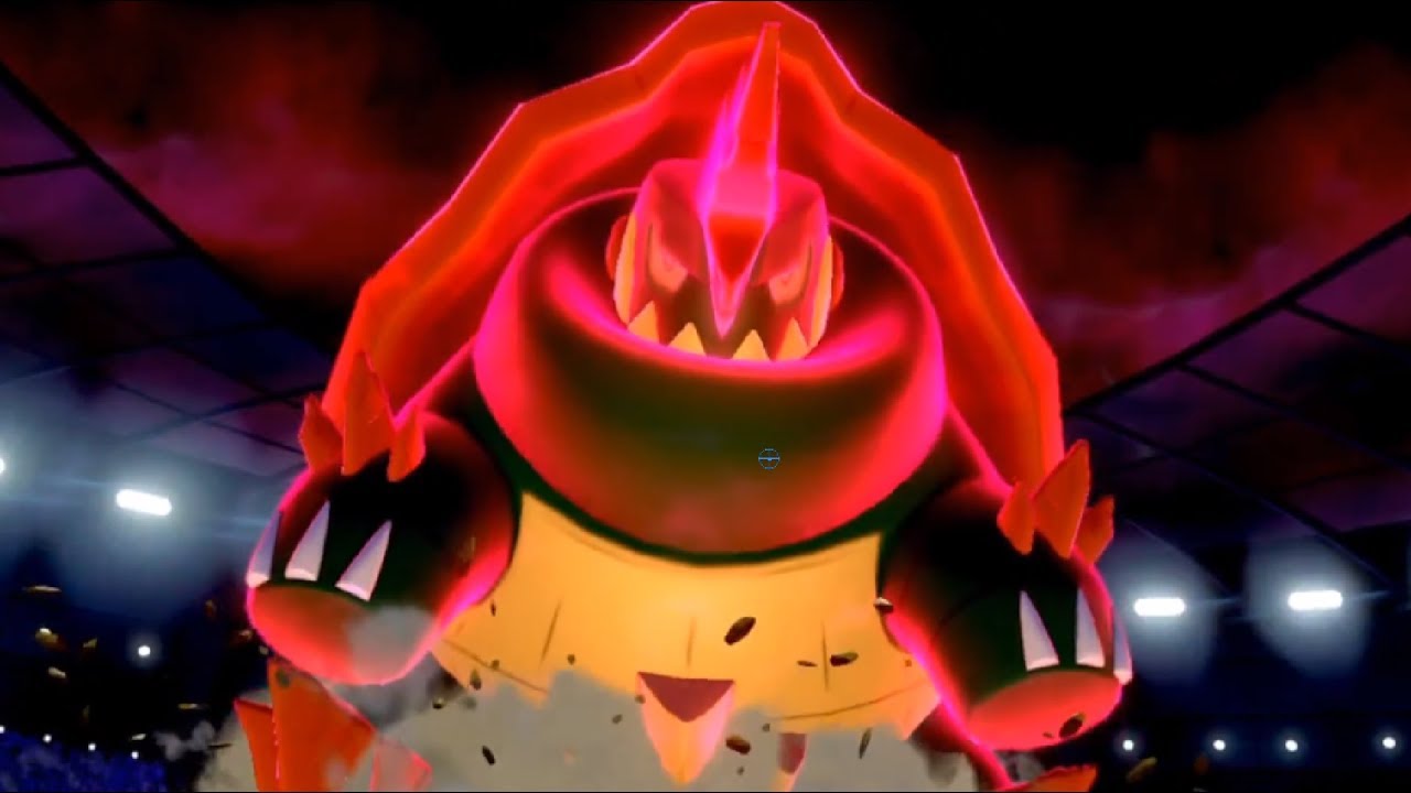 TOXIC TOXIC TOXIC - Pokemon Sword & Shield FFA - YouTube