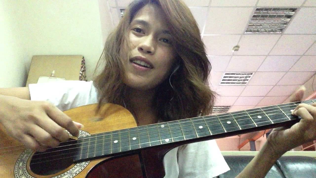 Your love by alamid cover. By jaycel gripon - YouTube