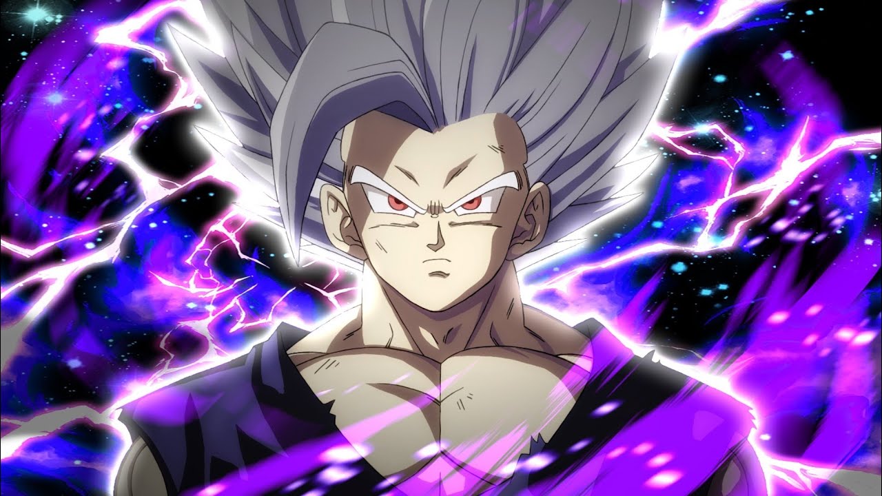 100% LVL 10 LINKS Custom Phy Lr Ultimate Gohan(Beast Gohan) Eza ...