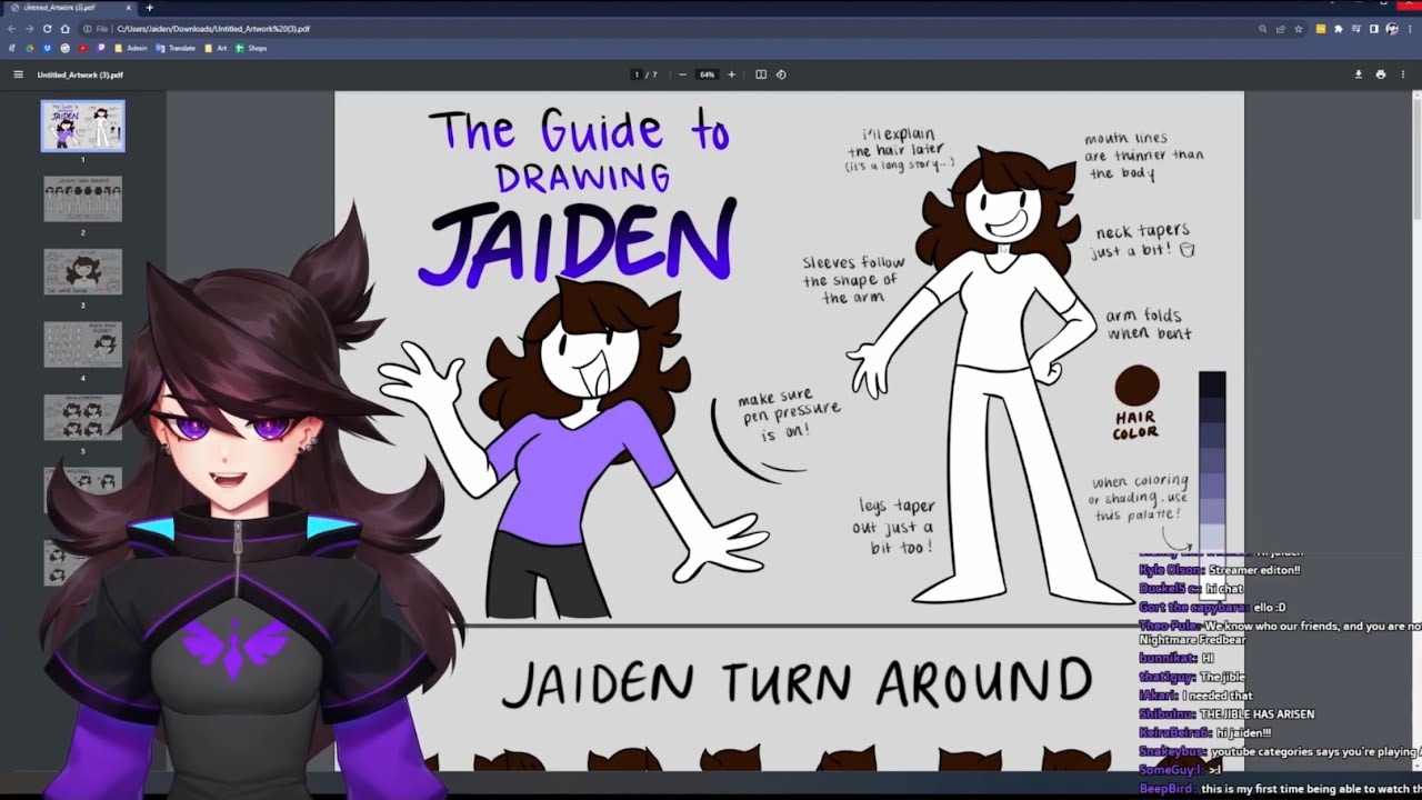 Jaiden Presents: The Bible - YouTube