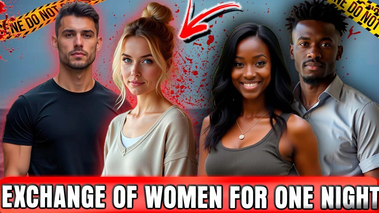 Wife Swap Turned Deadly | Wife Swapping | True Crime Documentary ...