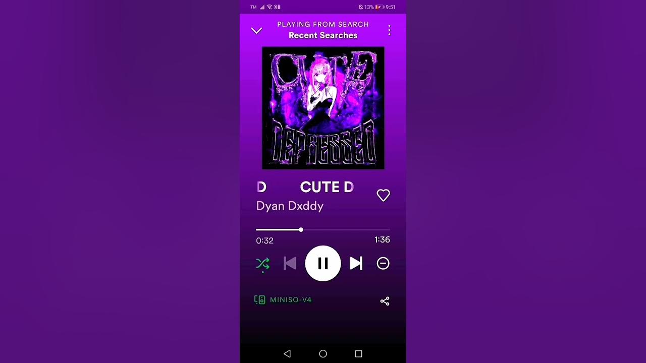 Cute depressed (full version) - YouTube