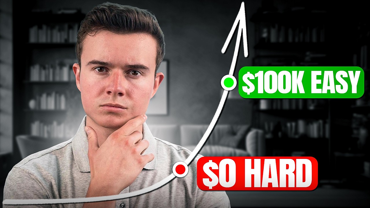 How I saved my first $100k (full breakdown) - YouTube