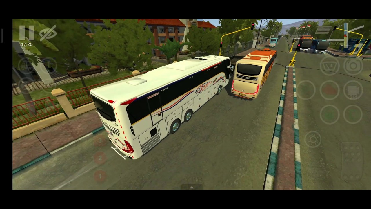 Bus simulator 2020 game kaise download free nice quality - YouTube