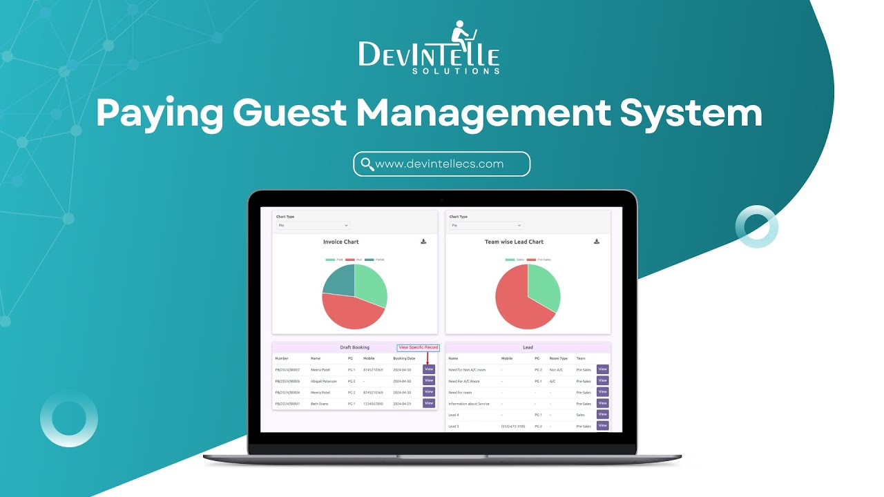 Paying Guest Management System in Odoo #odoo18 - YouTube