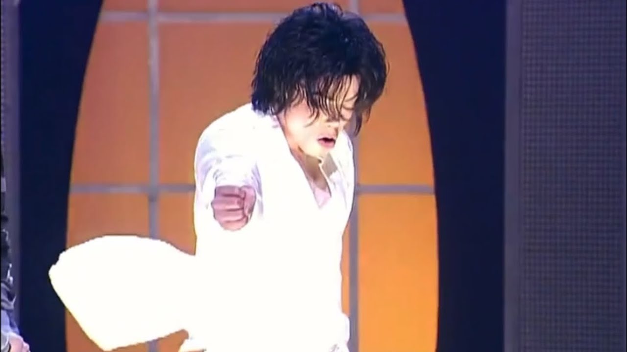 The Jackson's & *NSYNC Dancing Machine - Live in Madison Square Garden ...