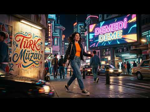 DEMEDİ DEME (AI COVER) | TÜRK MÜZai