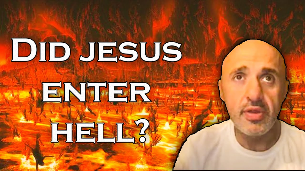 Sam Shamoun Explaining HELL In The New & Old Testament From The Bible ...