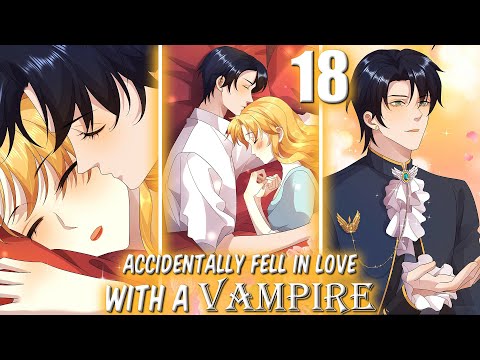 Accidentally Fell In Love With A Vampire - Chapter 18 - Run Away - @Mango_Comic