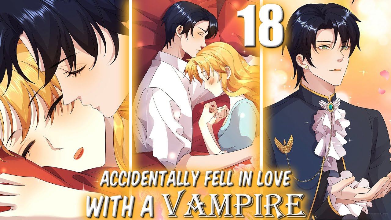 Accidentally Fell In Love With A Vampire - Chapter 18 - Run Away - @Mango_Comic - YouTube