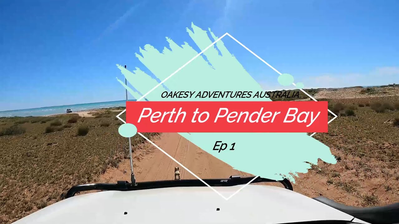 Perth to Pender Bay Ep1 - YouTube