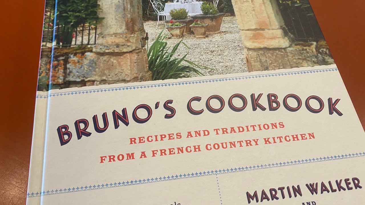 Honest Review Bruno’s Cookbook French Country Kitchen - YouTube
