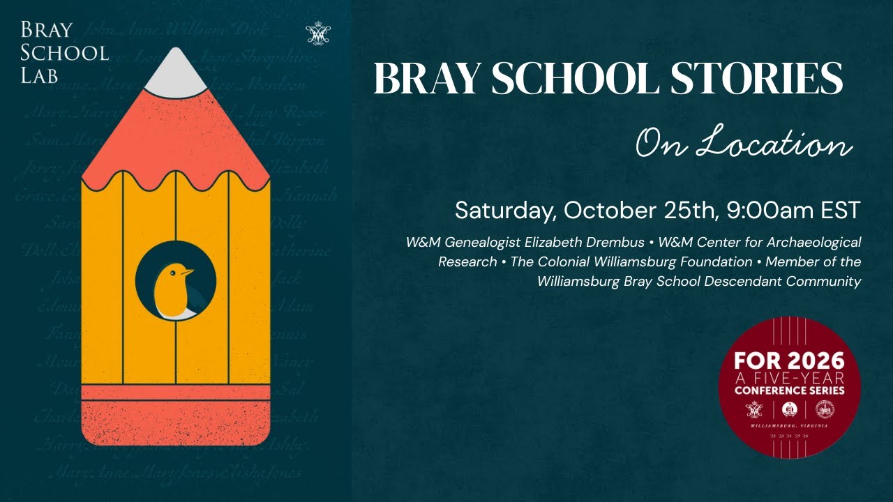 Bray School Stories, Foundations & Furniture Tacks: Connections through ...