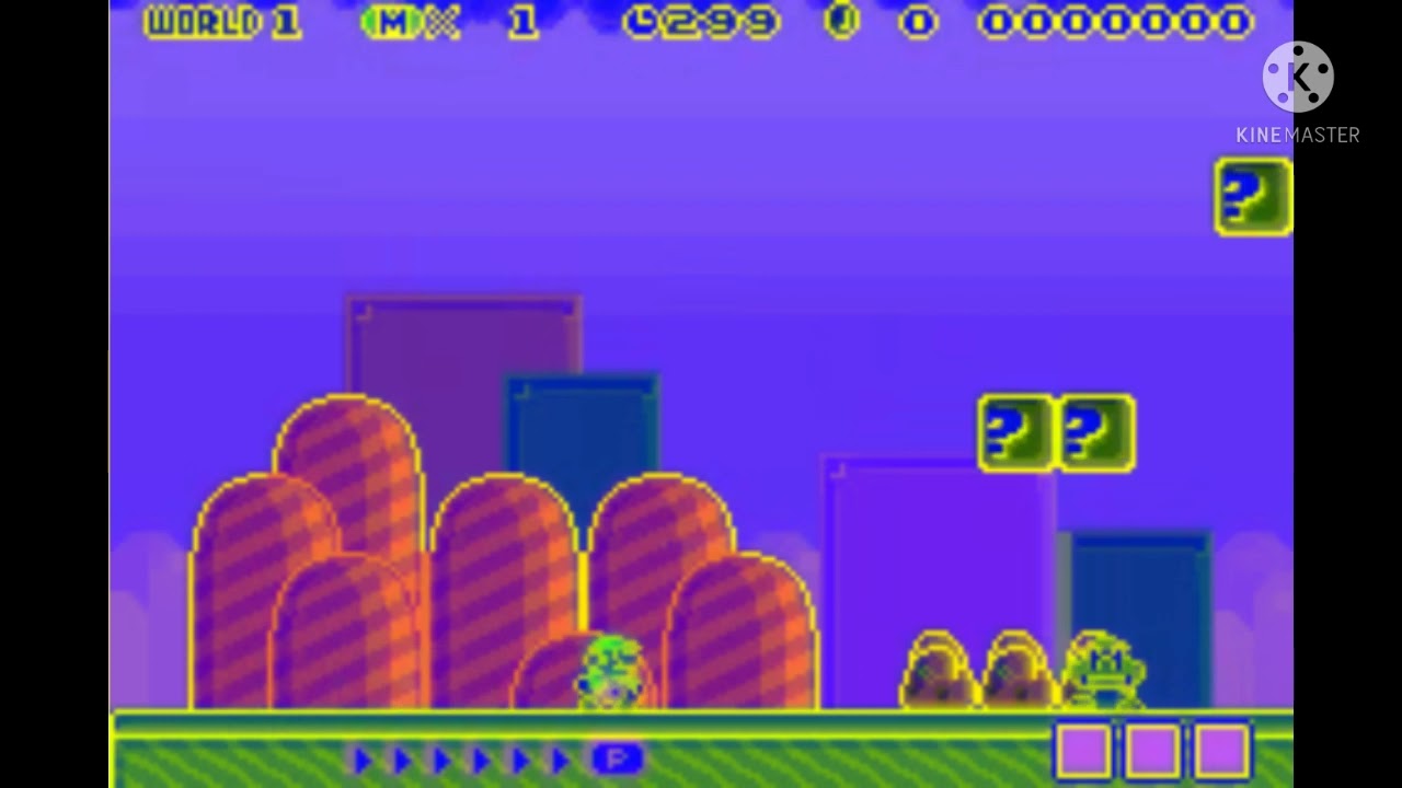 Super Mario Advance 4: Super Mario Bros 3 (GBA) - Game Over (Mario) in ...