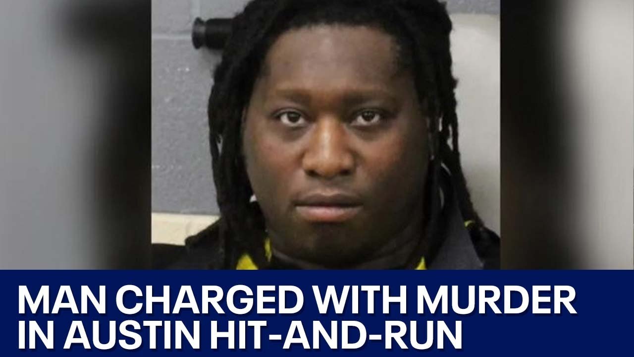 Driver involved in deadly downtown Austin hit-and-run now charged with ...