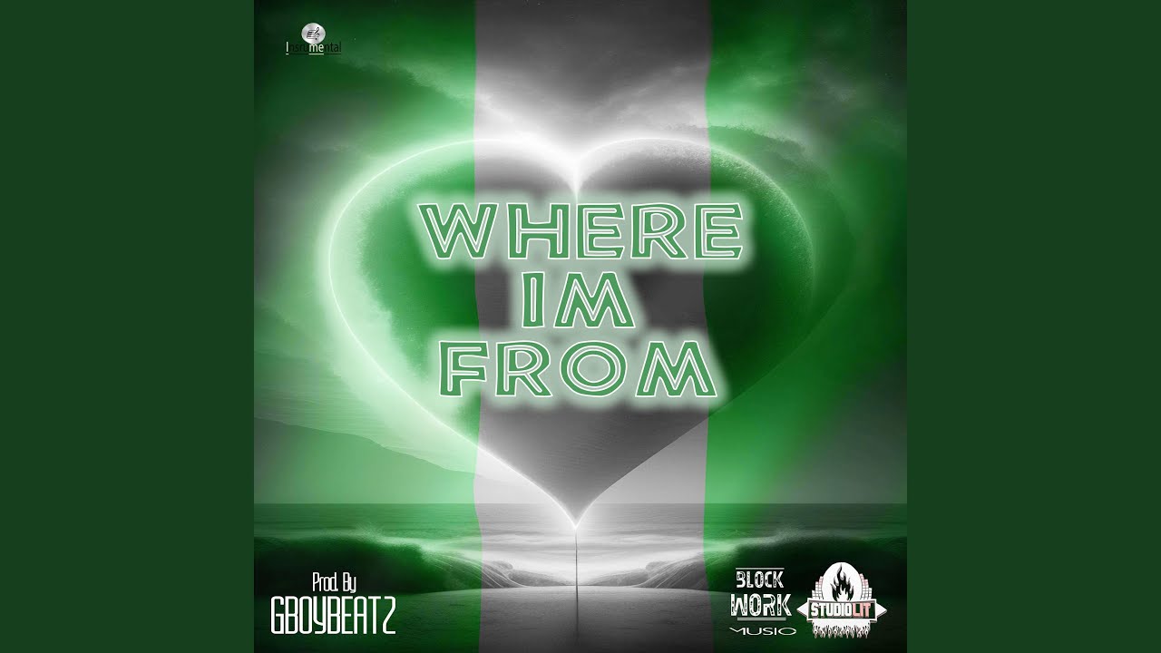 Where Im From (Instrumental) - YouTube