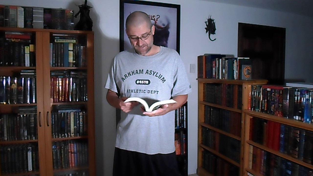 John Varley Reader John Varley - YouTube