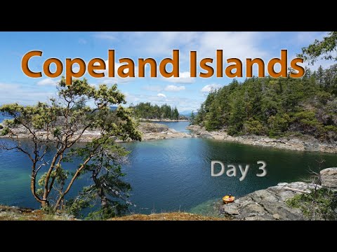 Copeland Islands May 2020 - Day 3 - YouTube