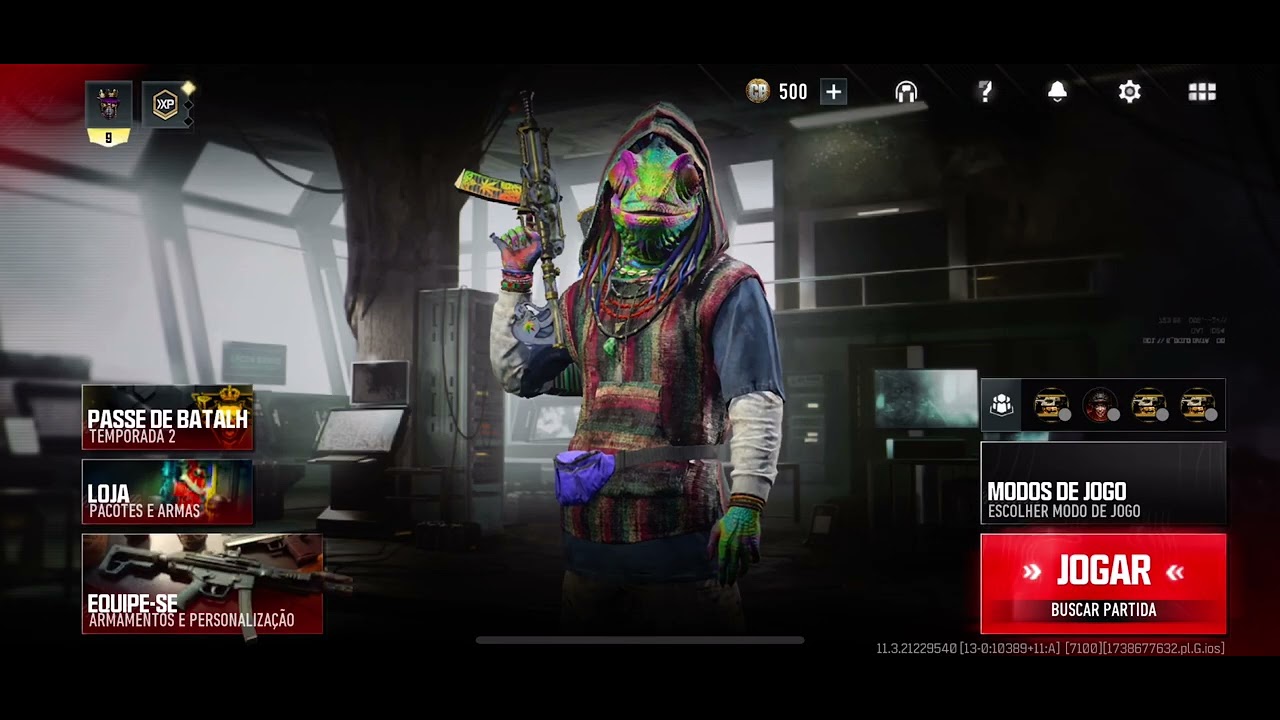 Warzone Mobile - Pacote Bank Roll (FINANCEIRO) - YouTube