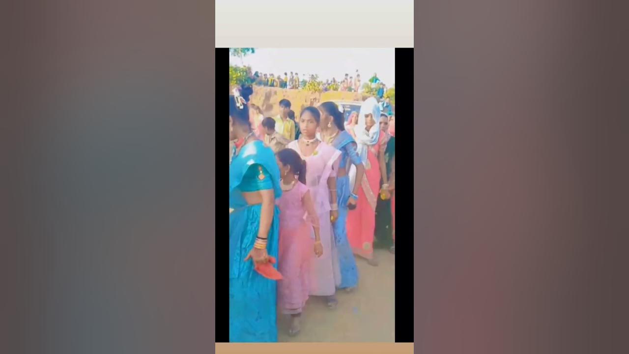 ravindraa. 56.👍 dabi aadivasi teamli dance🥀 YouTube - YouTube