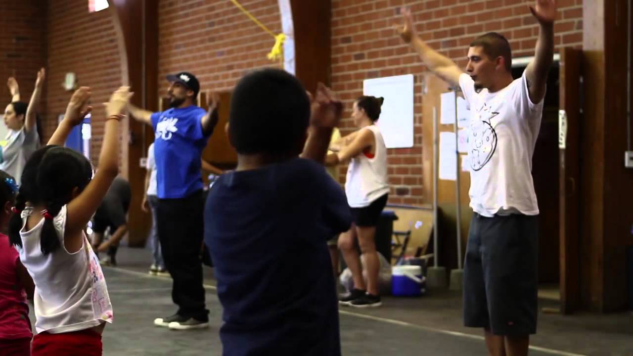 Hip Hop 4 - Promo Video - YouTube