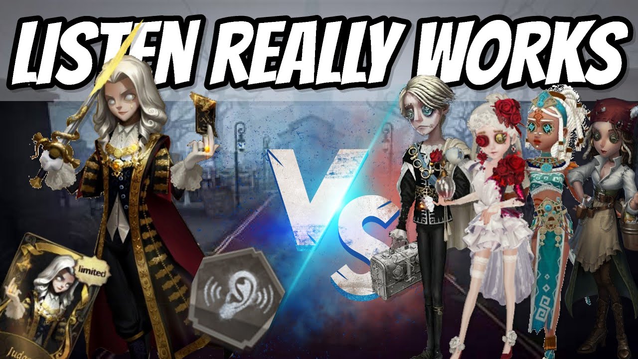 USING LISTEN WITH JOSEPH - IT ACTUALLY WORKS - IDV PHOTOGRAPHER ...