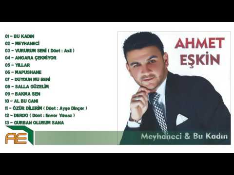 Ahmet Eşkin - Gurban Olurum Sana