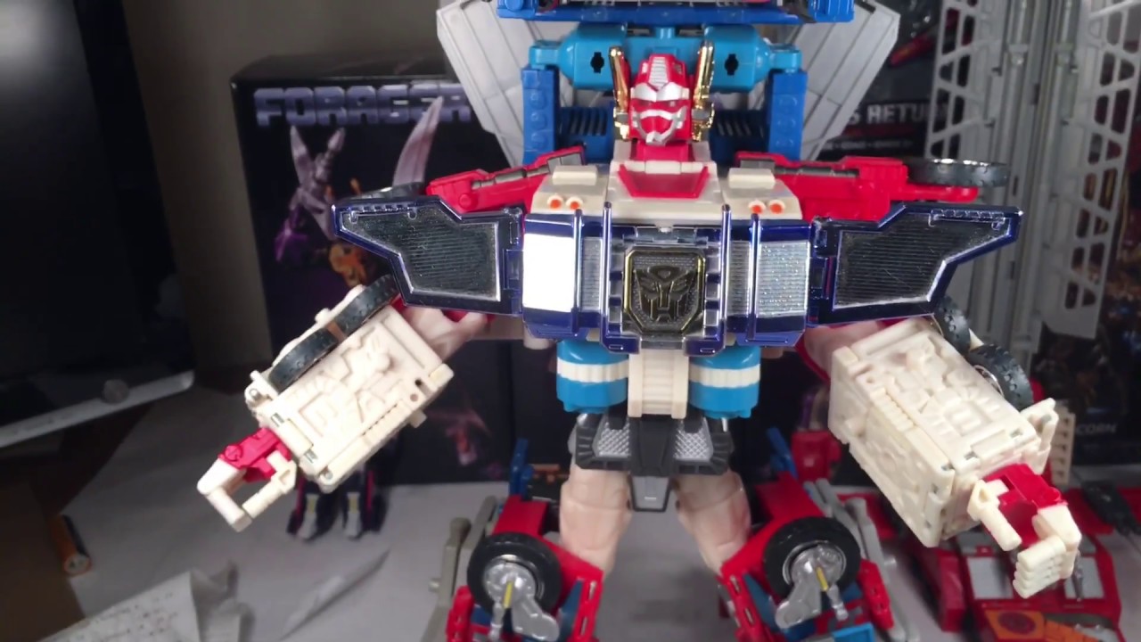 Transformers Robots In Disguise Omega Prime