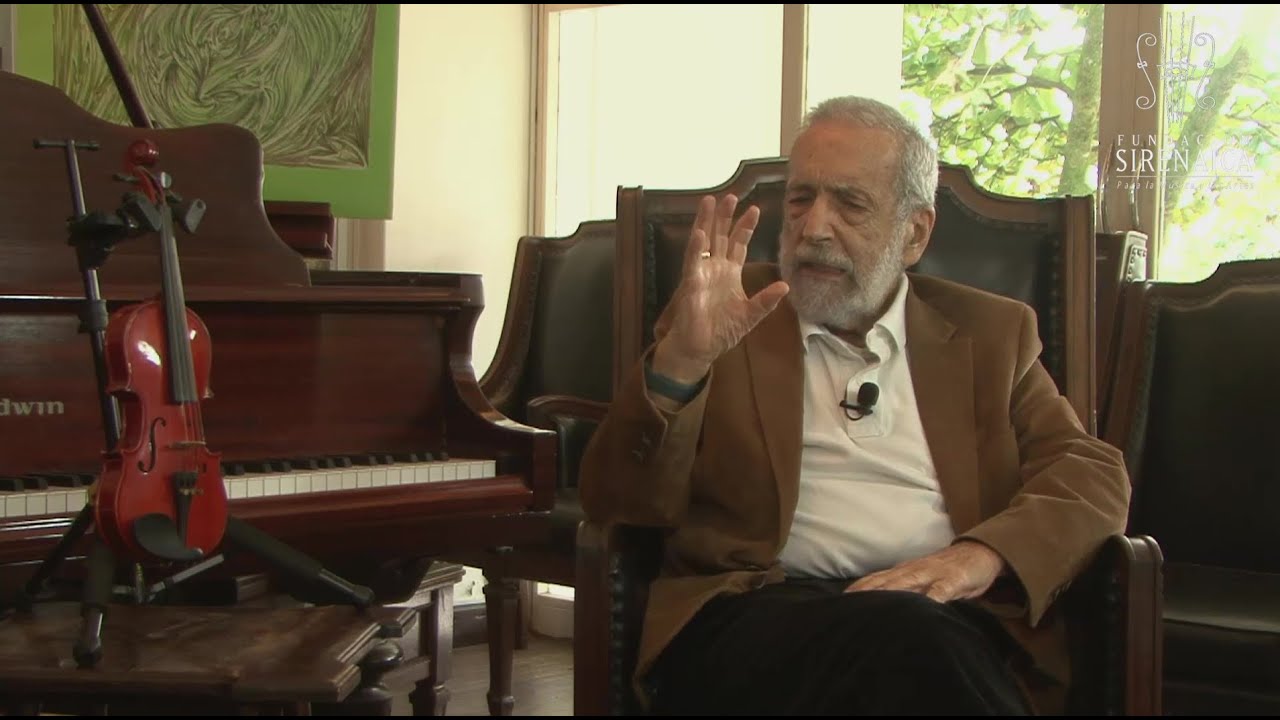 Sirentérate - Entrevista Alberto Correa - YouTube