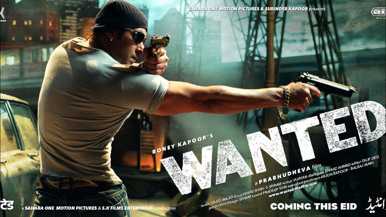 @SalmanKhanFilms NEW SONG | WANTED | DABANG | READY | BAJRANGI BHAIJAAN ...